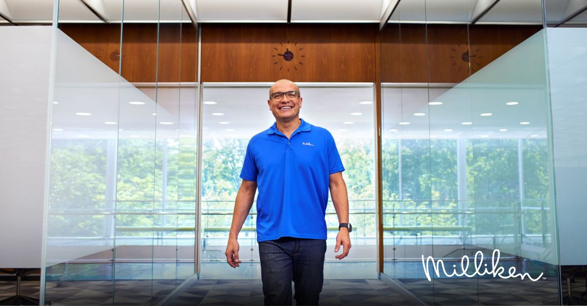 Milliken Most Loved Workplaces 2023 | Milliken