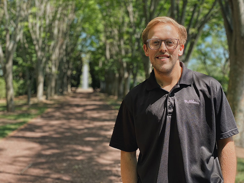 Profile Blake West | Milliken