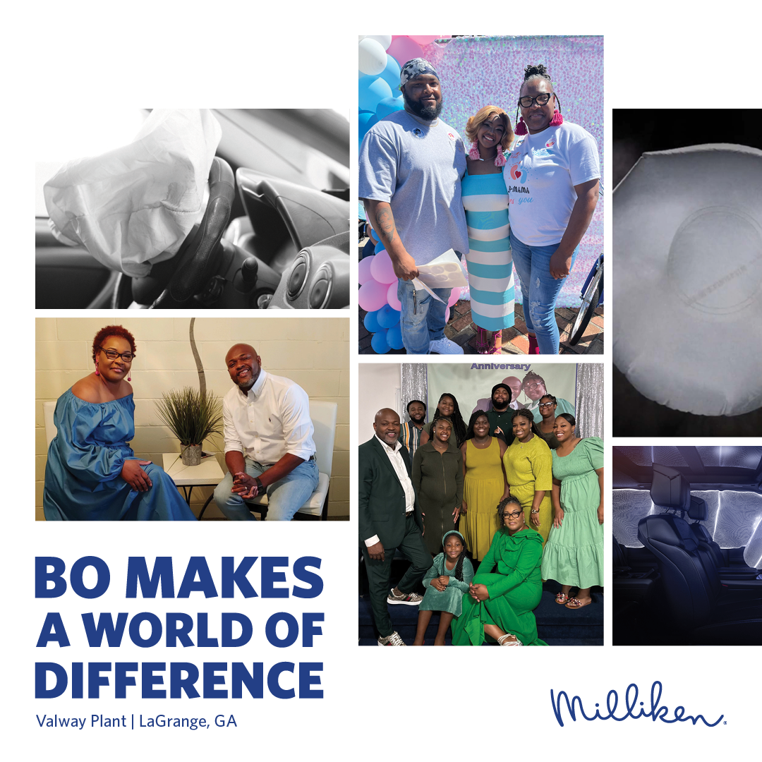 Meet the Maker: Bo Jackson | Milliken