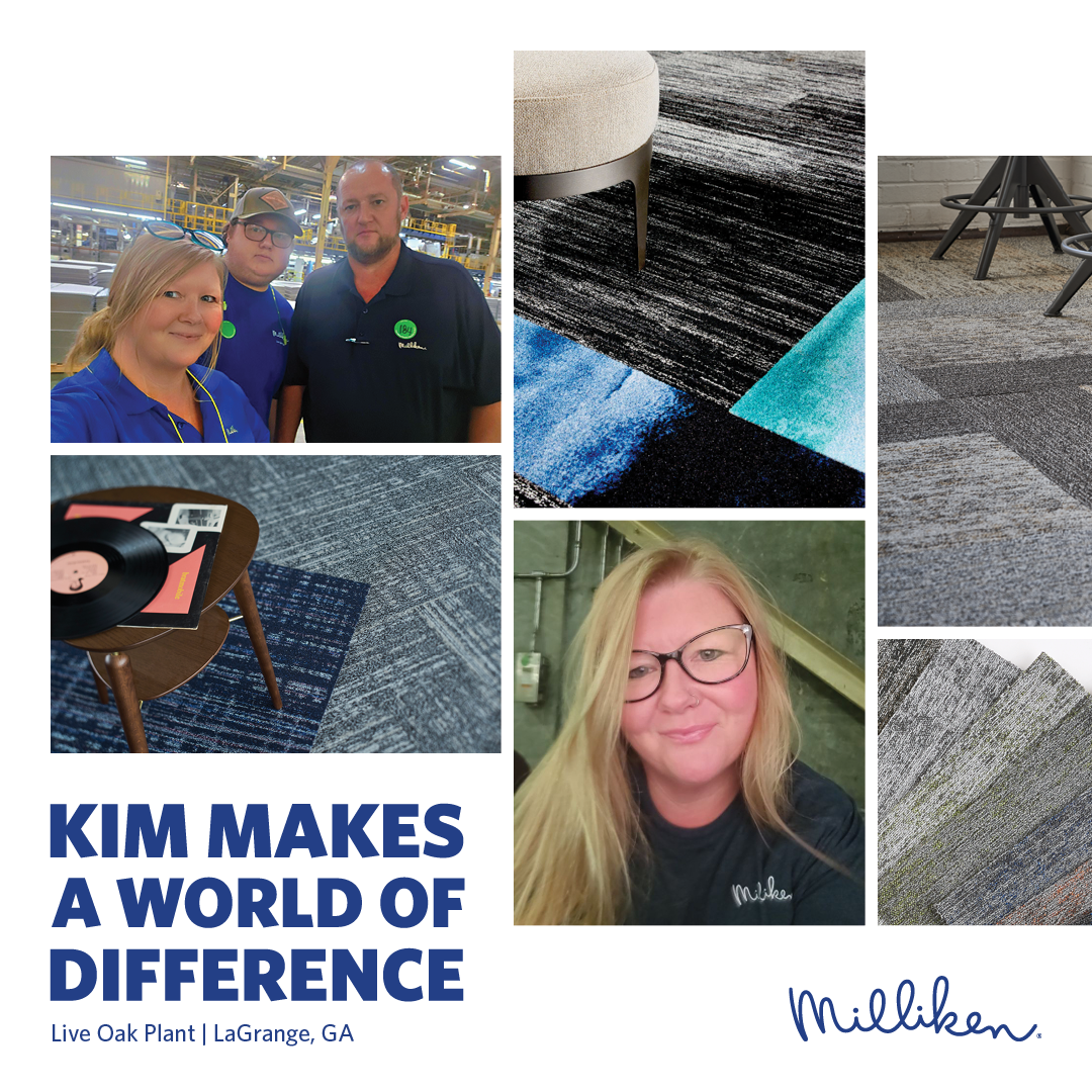 Meet the Maker: Kim Watson | Milliken