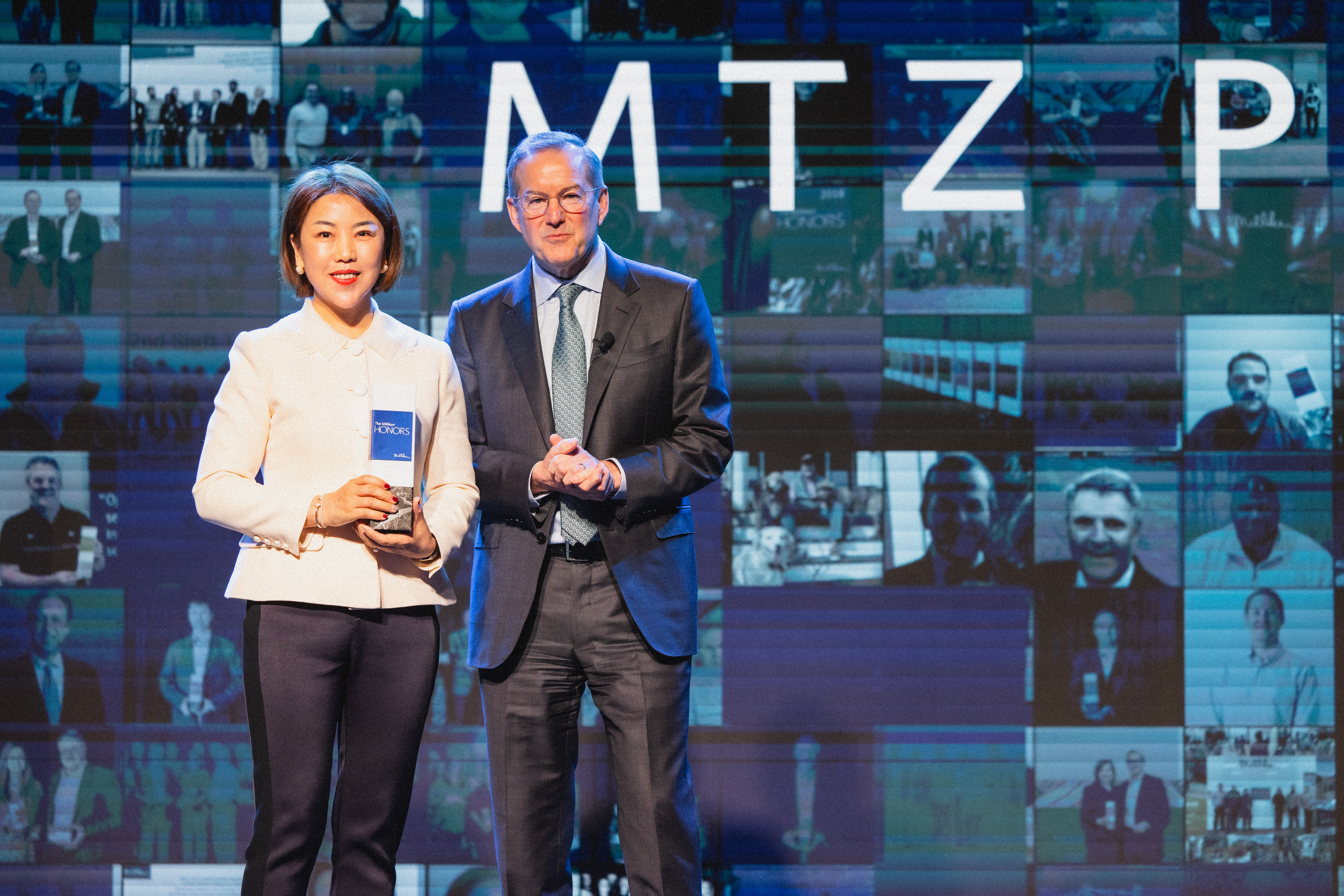 2023 Milliken Honors MPS Results Award: MTZ Plant | Milliken