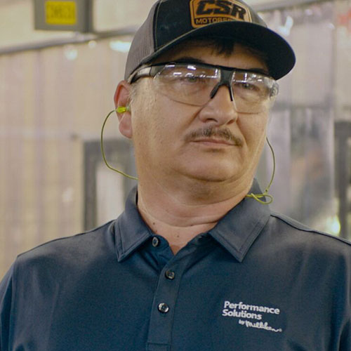 Meet the Maker Tony Priester | Milliken