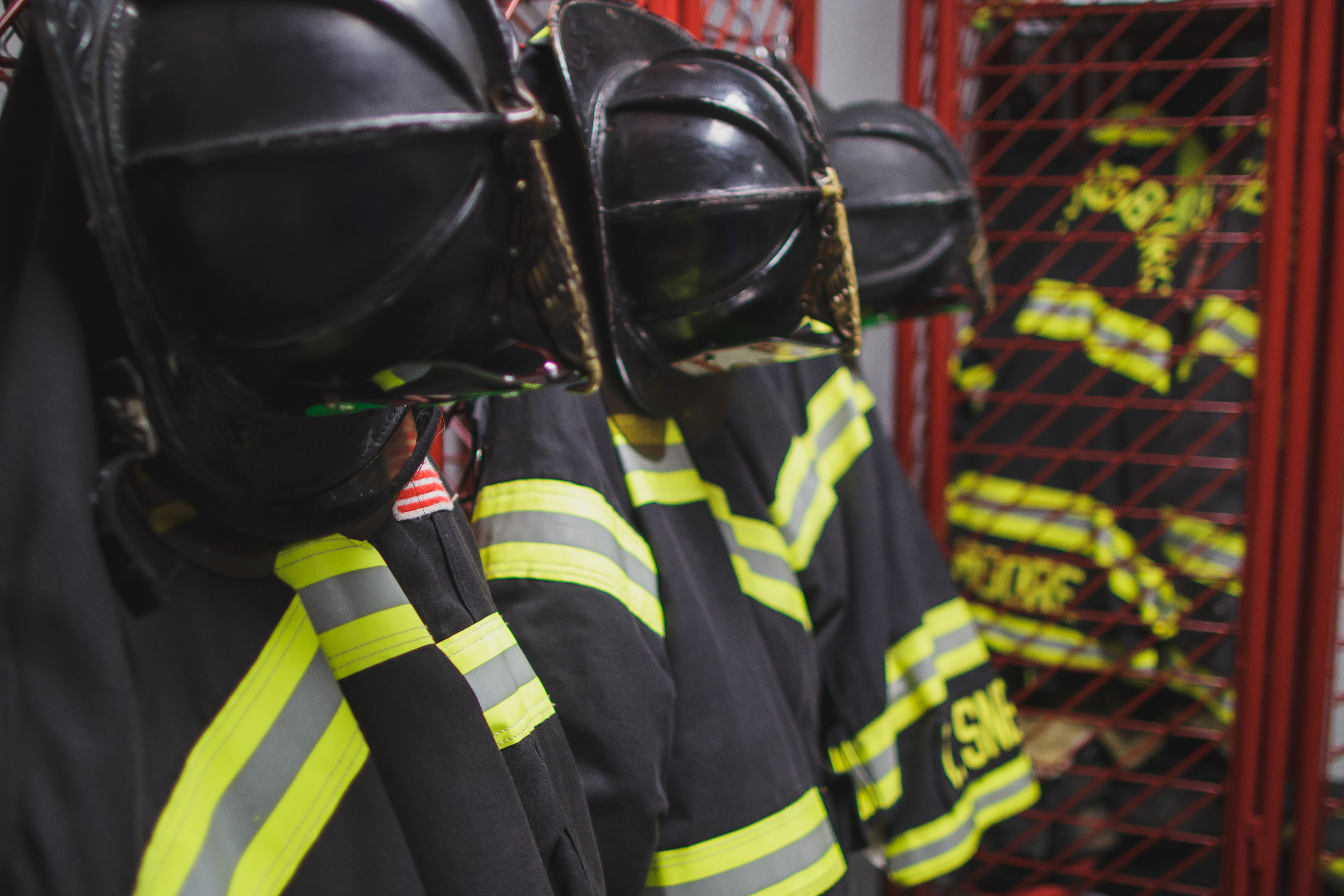 Fire Fighting Ppe