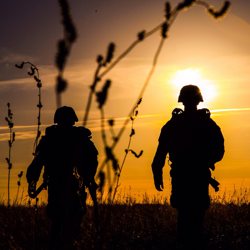 Military Careers | Milliken