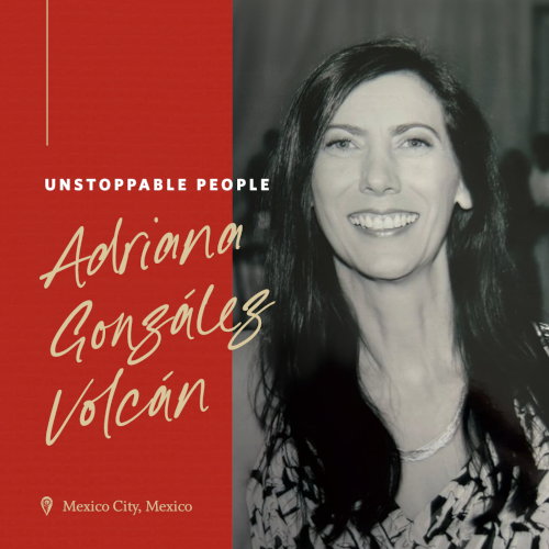Unstoppable People - Adriana González Volcán | Milliken