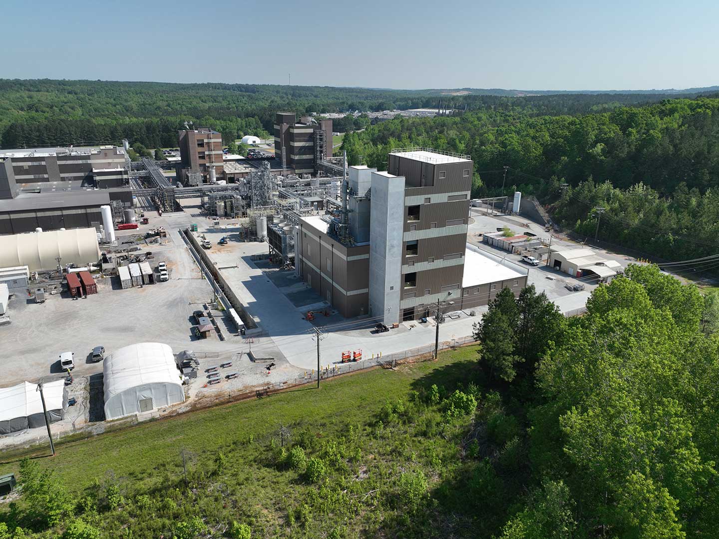 Milliken opens new world-class production facility in the US | Milliken